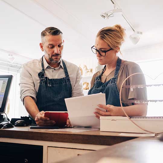 Retail and Wholesale Lockbox | Amegy Bank | Texas